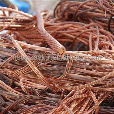 0.30mm Millberry Copper Scrap , 99.99% Copper Wire Recycling