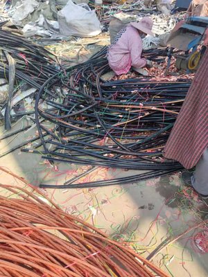 0.20mm 0.25mm 0.30mm PVC Insulated Copper Wire Scrap 99.99% Content