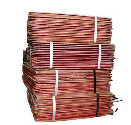 Factory Pure Electrolytic Copper Cathodes Direct Supply/Cathode Scrap Electrolytic Copper Cathode