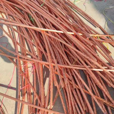 High Quality Cheap Copper Wire Scrap 99.9%/Millberry Copper Wire 99.99% From China Factory/copper wire scrap 99.9% pure