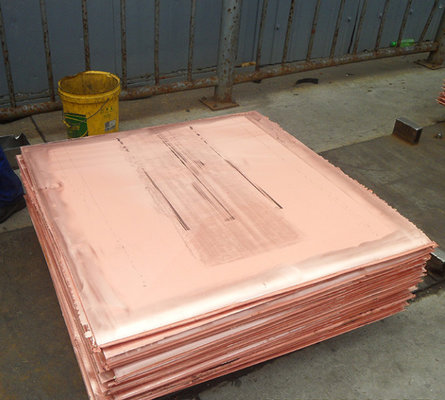 Copper cathode/ Copper plate/ Electrolytic copper/ Cu with high quality and factory price/ 99.99%