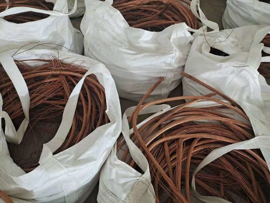 Grade AA Bare Bright Copper Origin Type Place Model Content Purity