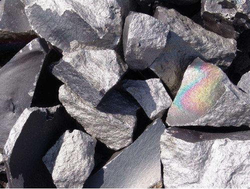 FeSiMn Ferro Silicon Manganese Alloy Lump Shape High Quality
