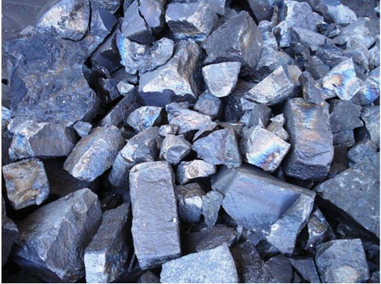 FeSiMn Ferro Silicon Manganese Alloy Lump Shape High Quality