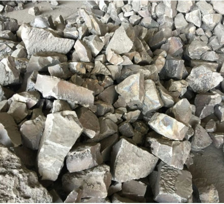 FeSiMn Ferro Silicon Manganese Alloy Lump Shape High Quality