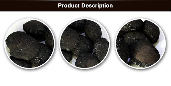 Steel Making Ferro Silicon Manganese Alloys ISO9001:2008