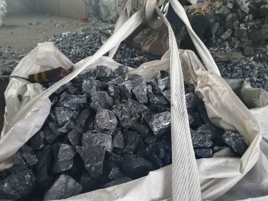 Steel Making Ferro Silicon Manganese Alloys ISO9001:2008