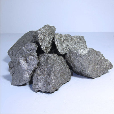 Silver Grey Ferro Silicon Manganese Alloys For Steel Making