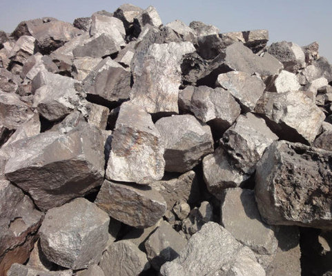 Metallurgy Ferro Silicon Manganese Alloys 60%-70% Si Content