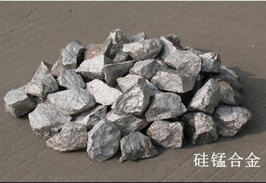 60%-70% Silicon Manganese Alloys Block For Metallurgy / Steel Making