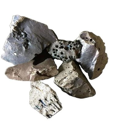 China high quality Ferro alloy Ferrovanadium 10-50mm Ferro Vanadium