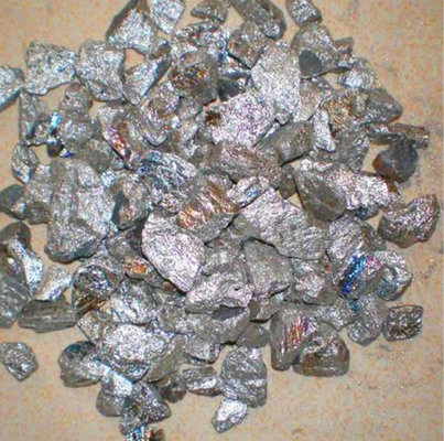 Manufacturer sells CAS 12604-58-9 ferrovanadium with 80% 60% 40% FeV