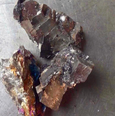 Manufacturer sells CAS 12604-58-9 ferrovanadium with 80% 60% 40% FeV