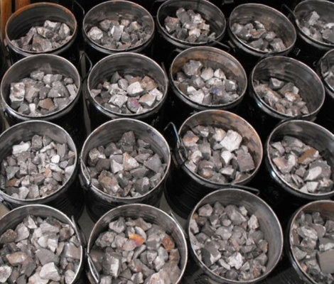 China Good Price for Steel Making 60%Min Ferromolybdenum