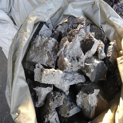 Fev50 Fev80 Ferro Vanadium , High Temperature Alloy Addition