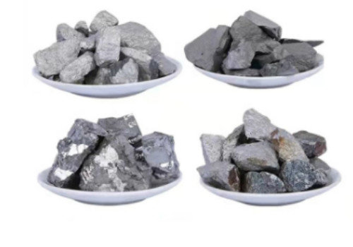 Black Lump 60% Min Ferromolybdenum Good Price For Steel Making