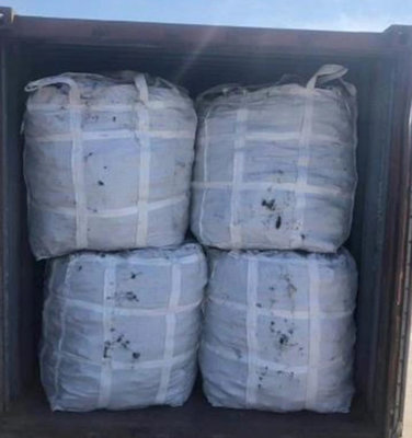 Grey Vanadium Metal , Steel Making 10-50mm Alloying Agent