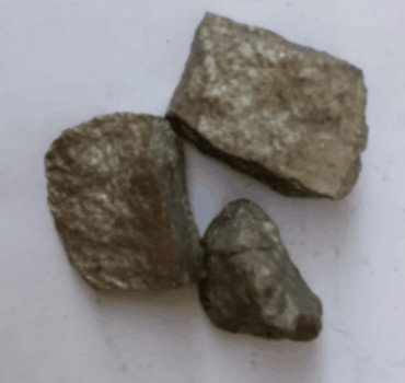Resistive Material Ferro Silicon Manganese , Chemical Ferroalloys Metal