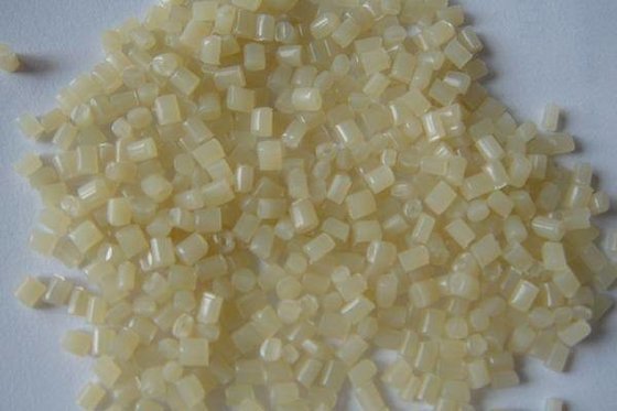 Non Toxic 230kg/H Recycled Hdpe Granules Wear Resistant Colored