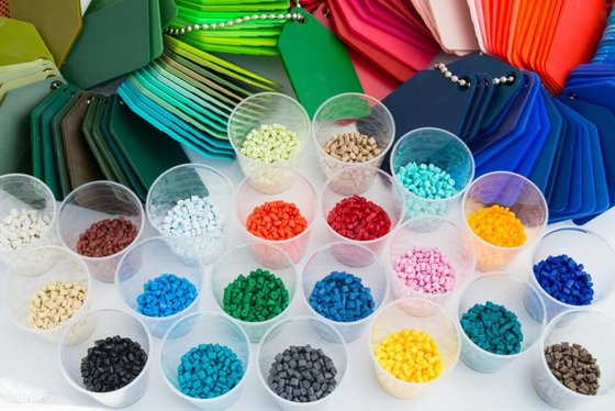 Multi Color Hdpe Recycled Polyethylene Pellets 150-230kg/H