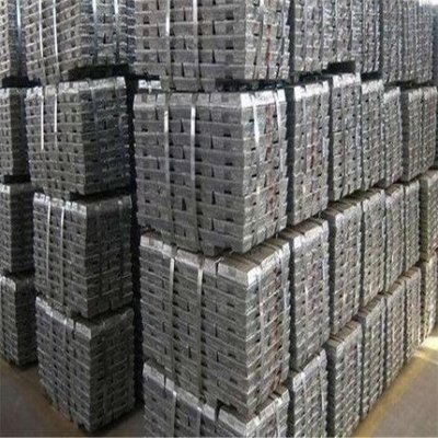 Non Alloy Aluminium Ingot A7 , 99.7 Purity Primary Aluminium Ingot