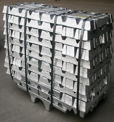 Cathode Copper 99.7% Pure Aluminum Ingot Low Price Different Size