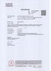China HEBEI YIKUANG METAL MATERIAL SALES CO., LTD. certification