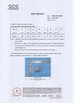 China HEBEI YIKUANG METAL MATERIAL SALES CO., LTD. certification