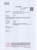 China HEBEI YIKUANG METAL MATERIAL SALES CO., LTD. certification