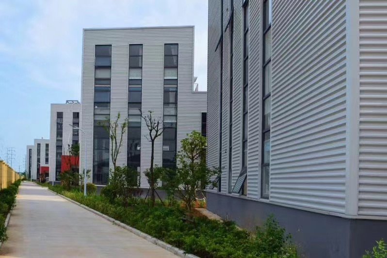 China Nanjing General Extrusion Industry Co., Ltd company profile