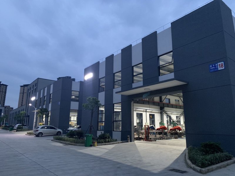 China Nanjing General Extrusion Industry Co., Ltd company profile