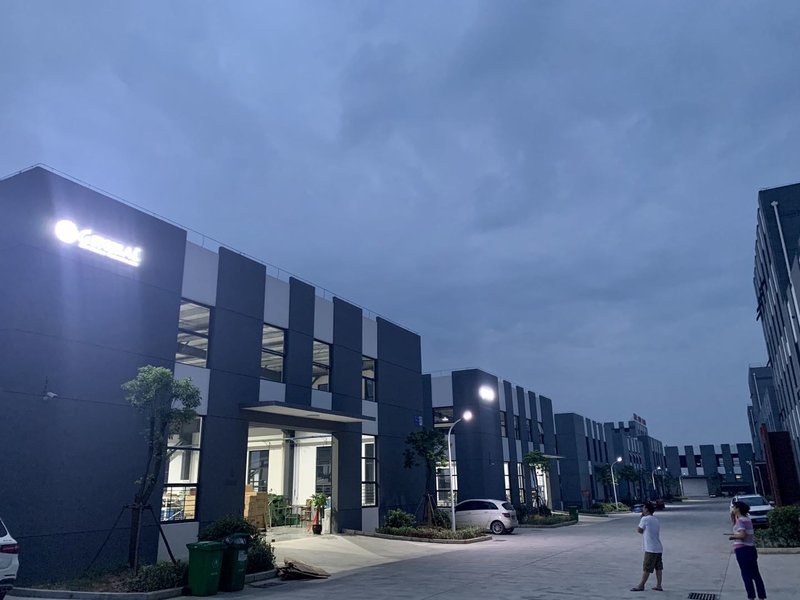 China Nanjing General Extrusion Industry Co., Ltd company profile