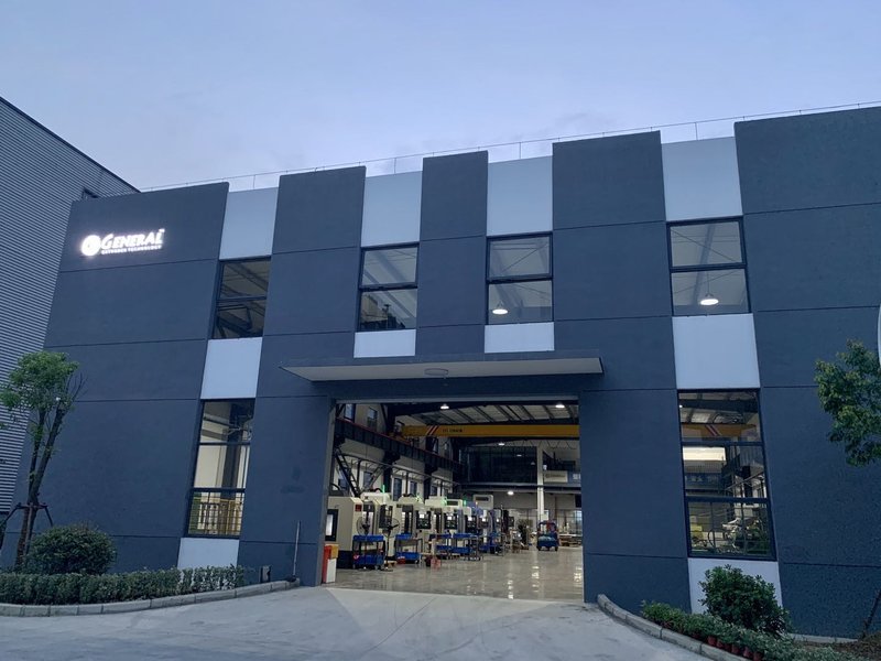 China Nanjing General Extrusion Industry Co., Ltd company profile