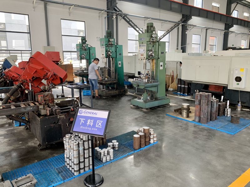 China Nanjing General Extrusion Industry Co., Ltd company profile
