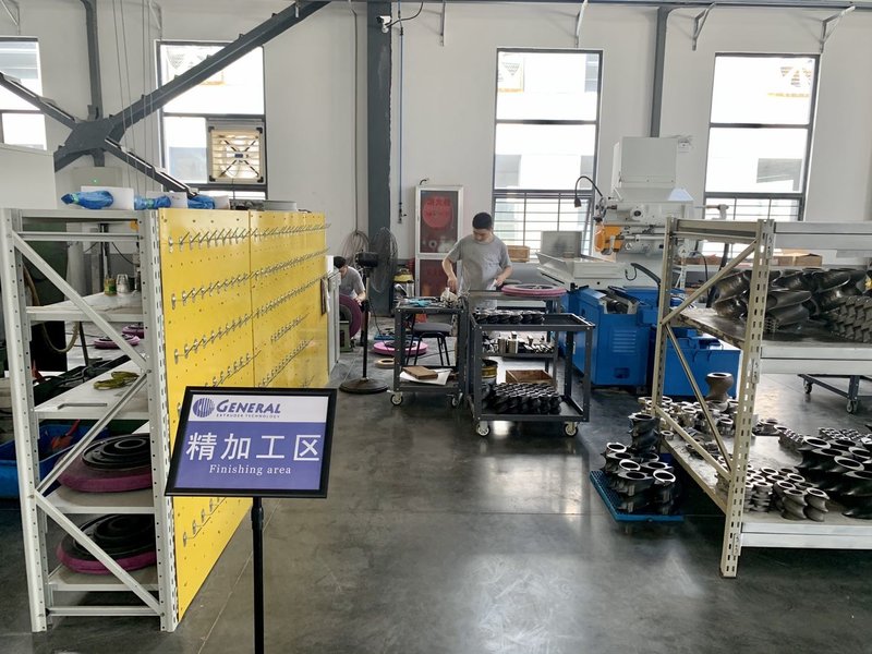 China Nanjing General Extrusion Industry Co., Ltd company profile