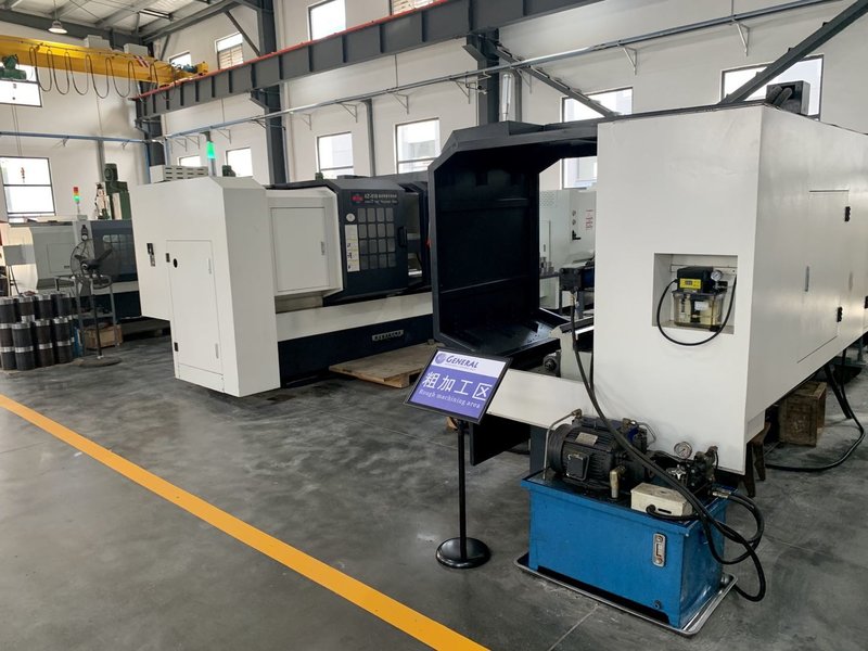 China Nanjing General Extrusion Industry Co., Ltd company profile
