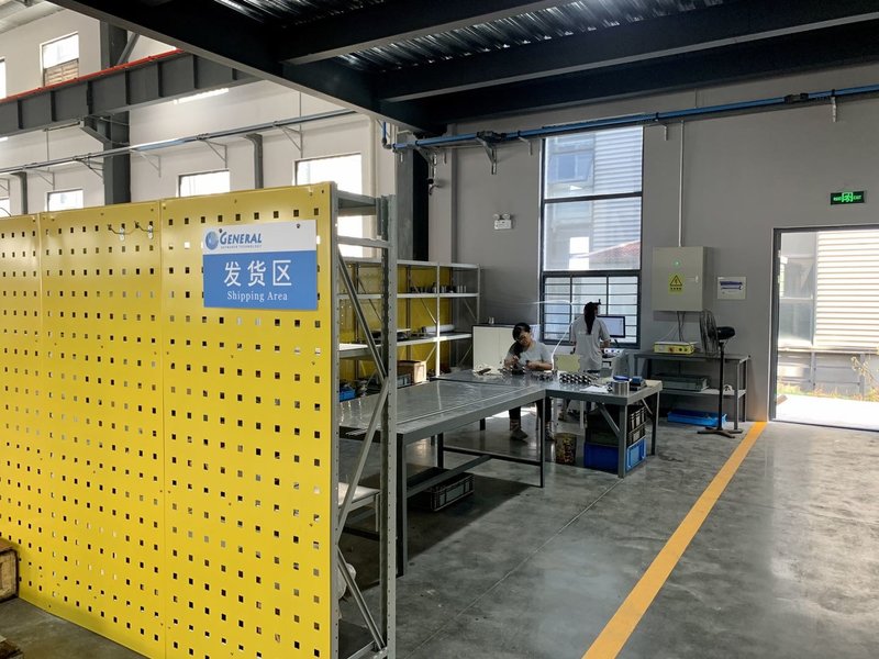 China Nanjing General Extrusion Industry Co., Ltd company profile