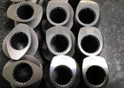 ZSK70 Extruder Screw Elements General Plastics End Surface Parallelism