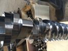 ZSE series Screw Elements , Twin Screw Extruder Elements Double Screw