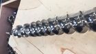 ZSE series Screw Elements , Twin Screw Extruder Elements Double Screw