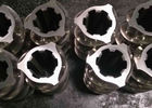 Custimizable Extruder Machine Parts , Extruder Screws And Barrels Wear Resistant