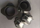 Conveying Twin Screw Extruder Elements Sealing Off Function Polymer Compouding