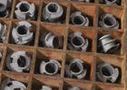 Co Kneader Plastic Extrusion Parts HIP Powder Metal Material Parall End Surface