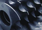 PM Steel Extruder Components O.D. φ25-φ250 Cost Effective General Plastics