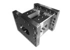 Combi Extruder Screws And Barrels Imported HIP Liner Material 45 Steel Housing