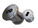 Non Flanged Injection Molding Machine Screw Multiple Purpose Agile Combination