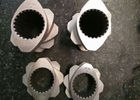 High Speed Extruder Screws And Barrels Polymer Compouding Application
