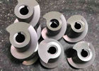 Steer Omega 40 Molding Screws , Twin Screw Extruder Parts 40mm Out Diameter