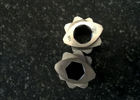 Integrated Twin Screw Extruder Parts Large Pitch Feed Characteristic For JSW TEX30