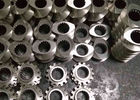 Self Alignment Twin Screw Extruder Parts Quick Change Dust Proof Powder Coated Surface